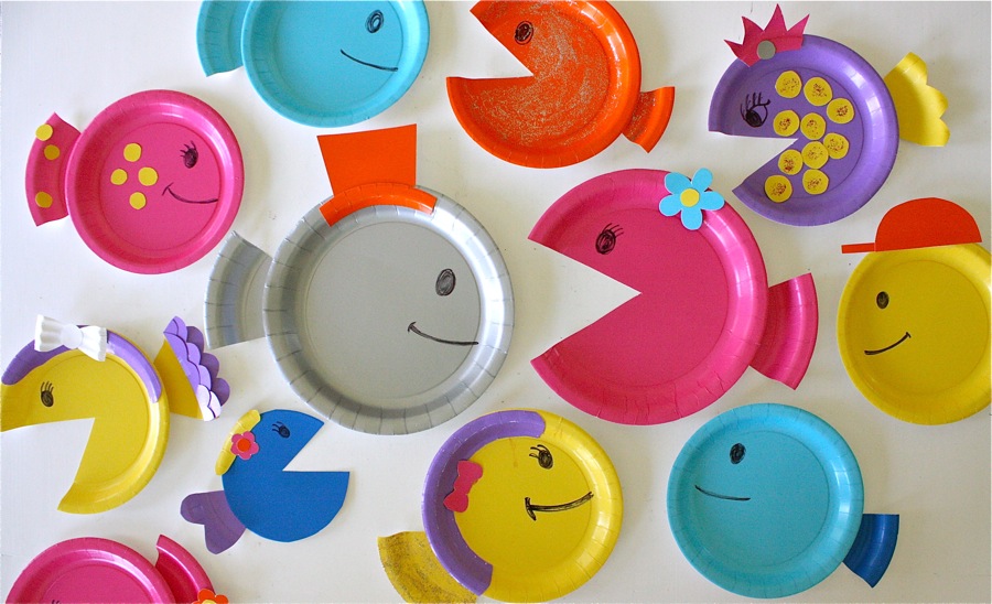 15 Fun Paper Plate Animal Crafts For Children Reliable Remodeler
