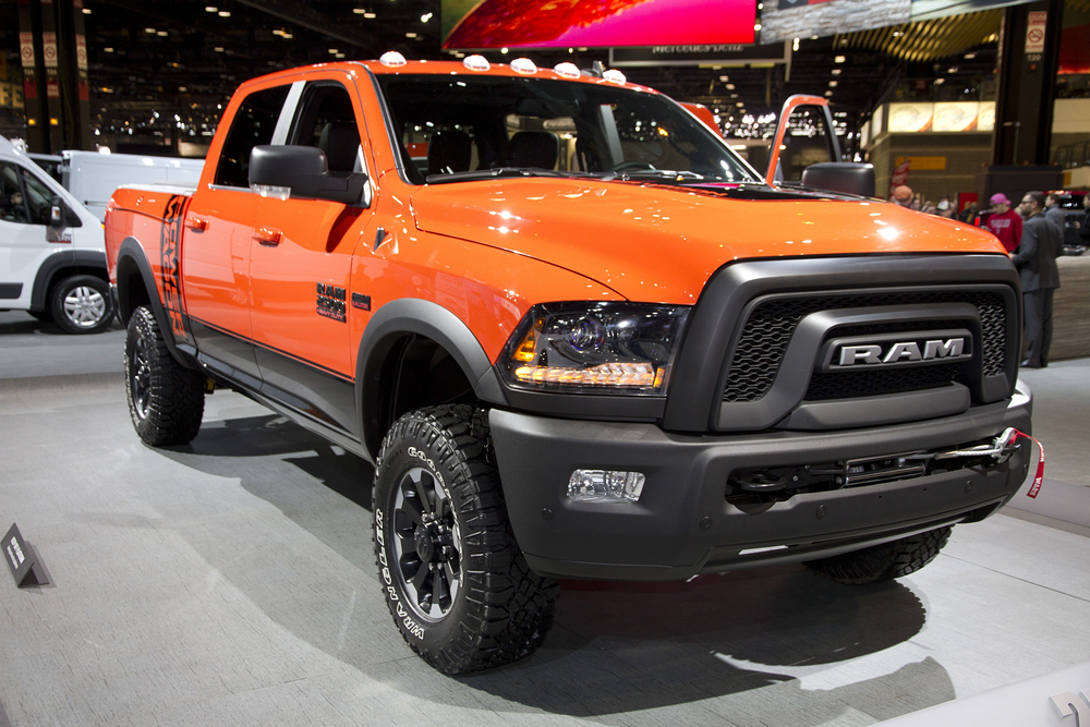 Types Of Pickup Trucks Design Talk