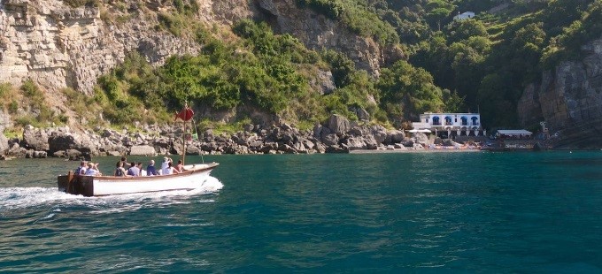 Things to See and Do Along The Amalfi Coast, Italy